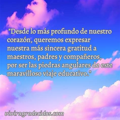 50 Frases De Agradecimiento A Una Profesora Por Su Entrega Vivir Agradecidos