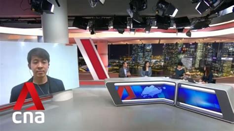 Tan Kiat How Jennifer Zhang And Joshua Wong On Singapores Tech Start