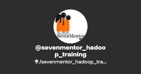 Sevenmentorhadooptraining Linktree
