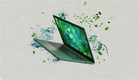 Acer Unveils The Aspire Vero Laptop In India Redefining Sustainability In Computing Techfoogle