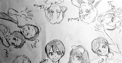 ディズニー D落書き詰め13※擬人化 オニオンのイラスト Pixiv