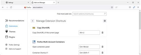 How To Open Extensions With A Keyboard Shortcut In Any Browser