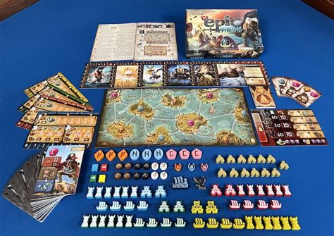 Tiny Epic Vikings Update 9 Gamelyn Games More Fun Faster