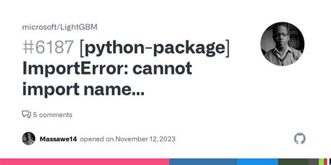 [python Package] Importerror Cannot Import Name Log Evaluation From Lightgbm · Issue 6187