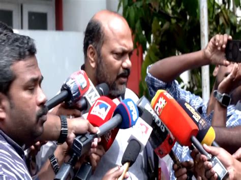 No Impediment To Cherian Facing Probe While Continuing As Minister