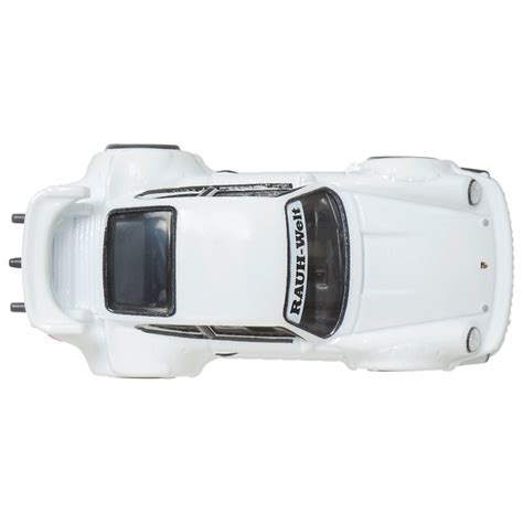 Hot Wheels Premium Car Culture Silhouettes Rwb Porsche 930 164 Scale