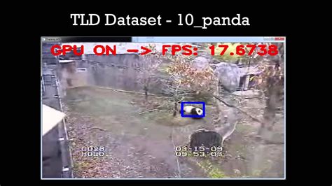opencv gsoc 2015 multi object tld tracking support for opencv