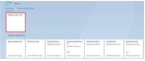 Create And Deploy Html And Sap Fiori Launchpad Site Modules Issue
