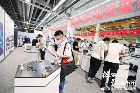 森思泰克亮相第三届零部件新技术科技展 携手一汽共塑未来出行 知乎