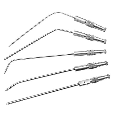 Frazier Suction Cannula 2mm 4 Rosh Tech
