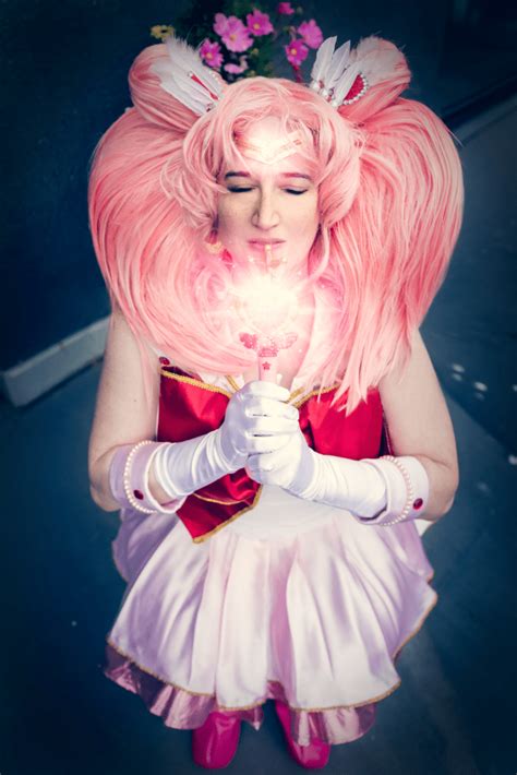 Sailor Chibi Moon Un Nouveau Voyage Leafnin Cosplay