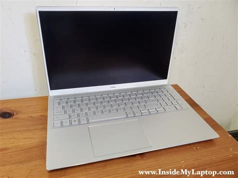 Dell Inspiron 7501 (model P102F) disassembly – Inside my laptop