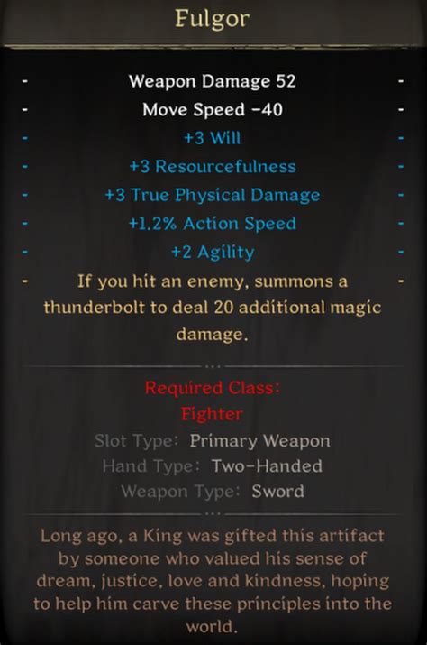 Unique Weapons And Items In Dark And Darker Rarity Of Equipment Explained Gamepressure