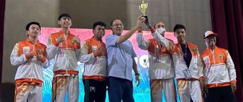 ESPORTS DEBUTS IN PALARONG PAMBANSA The POST