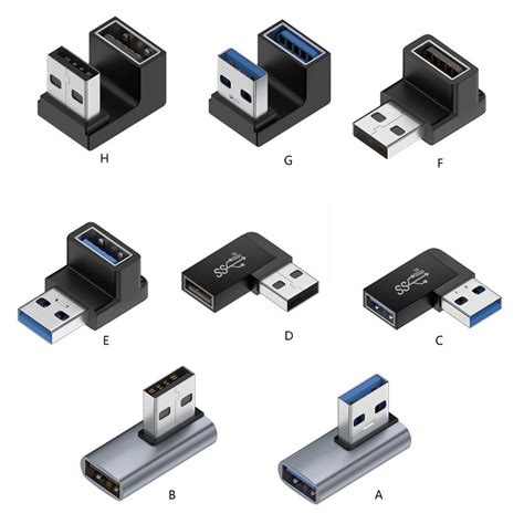 Usb 3 0 Переходник U образный мужской на женский купить на Ozon по низкой цене 2572349129