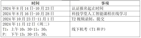 ccf pta第七次联合认证报名倒计时5天！