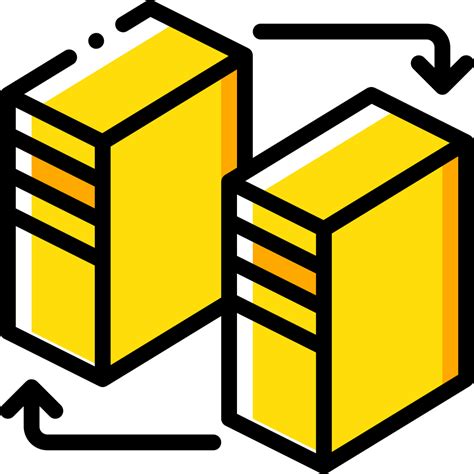 Backup Data Disaster Recovery Replication Icon Download On Iconfinder