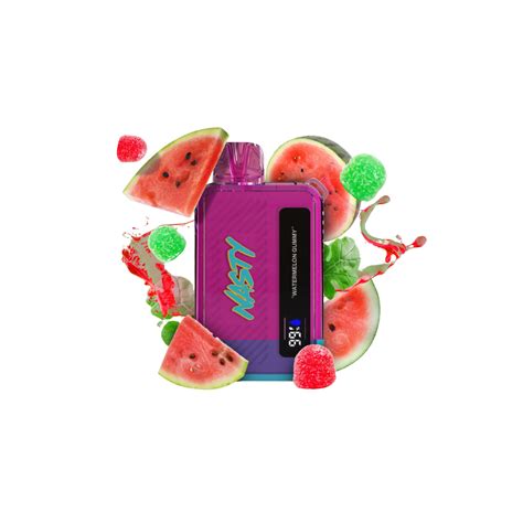 Nasty Bar 10k Disposable Watermelon Gummy Vaperite