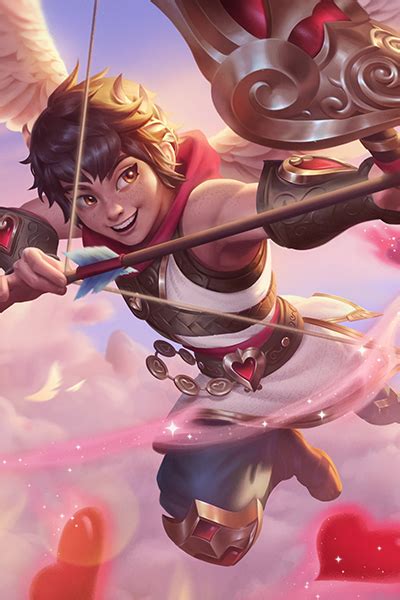 Most Recent Cupid Builds SmiteSource