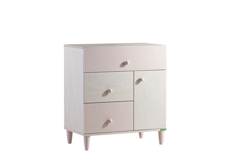 Детски скрин Pollina • Гардероби и шкафчета • Мебели Монема