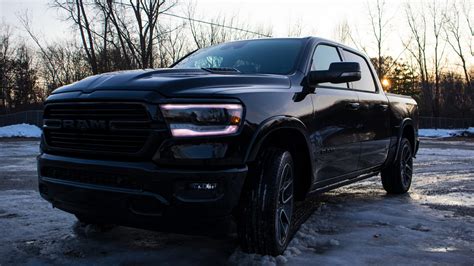 Battle 2019 Ram 1500 Laramie Sport Vs Laramie Black Moparinsiders