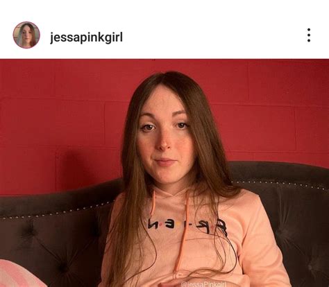 Jessa Pink Girl 💕