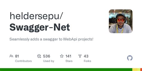 Github Heldersepuswagger Net Seamlessly Adds A Swagger To Webapi