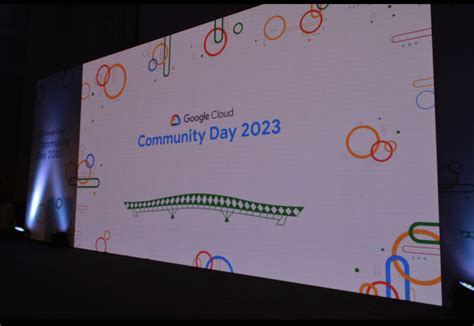 Darpan Ketan Amre On Linkedin Folks Cloudcommunityday2023