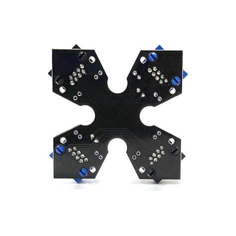 Passive Ethernet Tap Throwing Star Lan Tap Network Packet Capture Mod Replica Monitoring