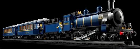 All Aboard The New Lego Orient Express Train Set Revealed By Lego Dexerto