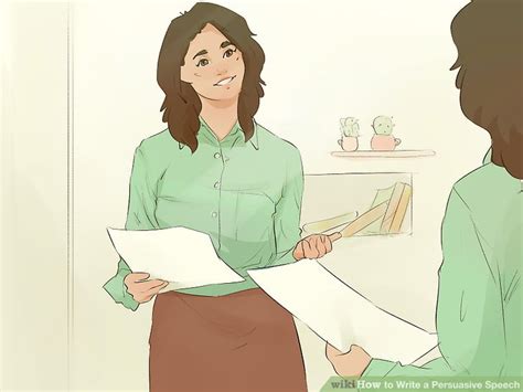 How To Write A Persuasive Speech Idiom Studio