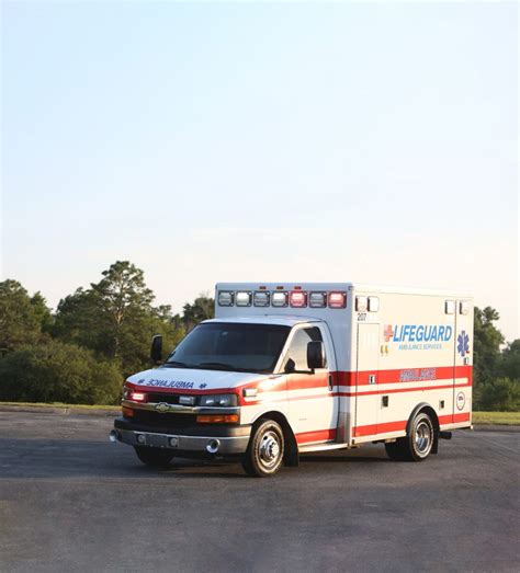 Global Medical Response - Lifeguard Ambulance Service to Launch ...