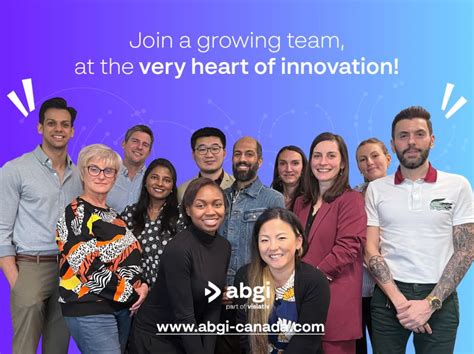 Abgi Canada On Linkedin Abgi Careeropportunities Applynow