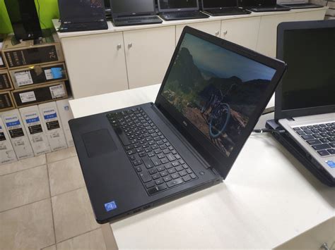 ᐉ Ноутбук Dell Inspiron 15 3000 (Celeron N3060 | 4Gb | 500Gb HDD) Б/У ...