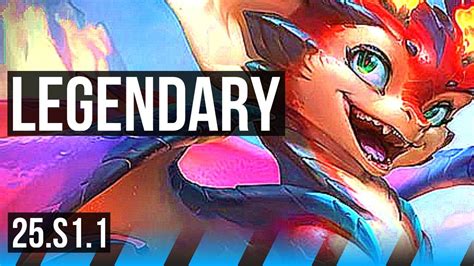 Smolder Vs Tryndamere Mid Legendary Na Master S Youtube