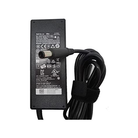 Chargeur Adaptateur Dell 90W Prix Maroc