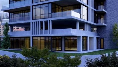 Beit El Chaar Apartments For Sale Sea View