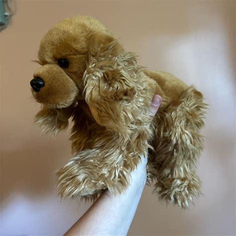Spaniel Plush Lot— Webkinz Signature Cocker Spaniel Depop