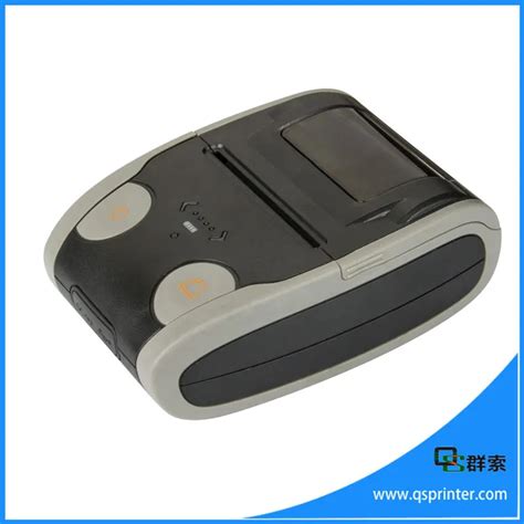 포켓 2 인치 미니 블루투스 프린터 블루투스 영수증 열전사 프린터receipt Thermal Printer
