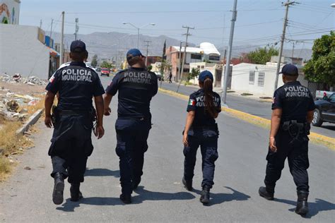 Capacitarán A Policías De Acuña En C4 El Siglo De Torreón
