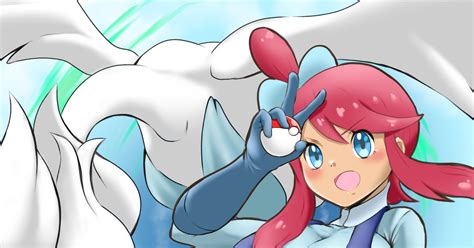 ポケモンbw フウロちゃん もとす🔞異種姦バースのイラスト Pixiv