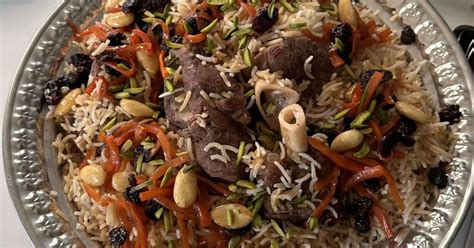 Kabuli Pulao Recipe Samsung Food App