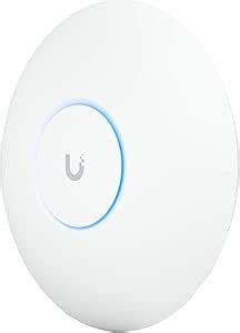 Amazon Com Ubiquiti Networks UniFi 7 Pro WiFi 7 Access Point US Model PoE Adapter Not