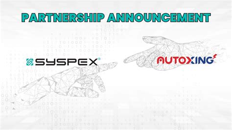 News And Blogs Syspex Syspex