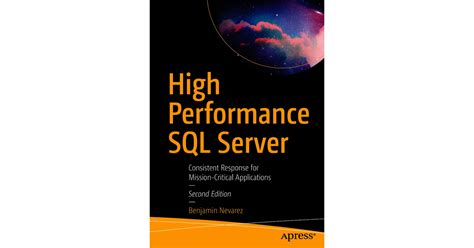 High Performance Sql Server Consistent Response For Mission Critical