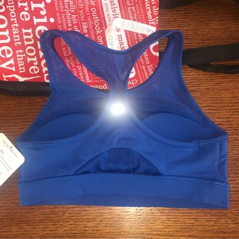 Lululemon Athletica Intimates And Sleepwear Nwt Lululemon Move Bra