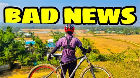 Bicycle Modification Ka Kiya Hua Bad News For All 😥 Socha Nahi