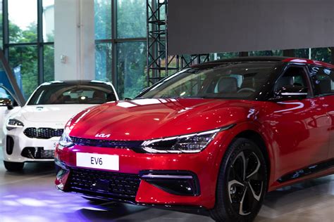 「movement That Inspires」移動．啟發人心。kia全面革新，邁入品牌全新紀元：智慧電能跨界休旅ev6全台首現