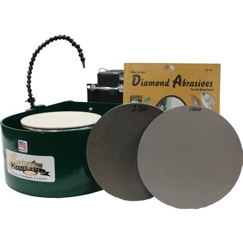 Flat Lap Machines Lapidary Mart