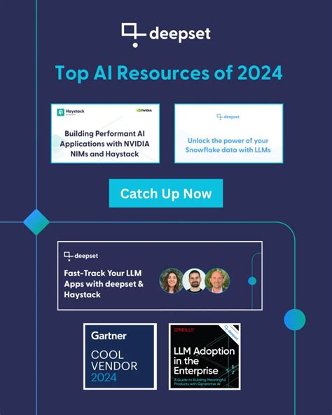 deepset on linkedin genai llms deepsetai